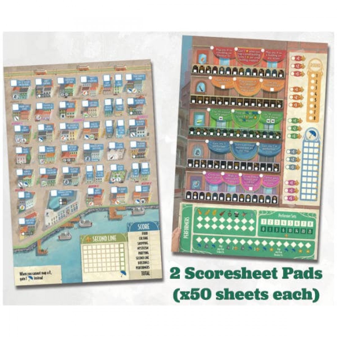 Joc French Quarter - Pionul.ro